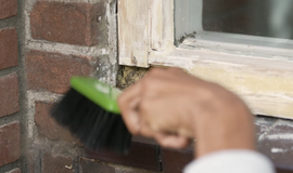 Houtrot repareren? Zo kun je je kozijn repareren | GAMMA