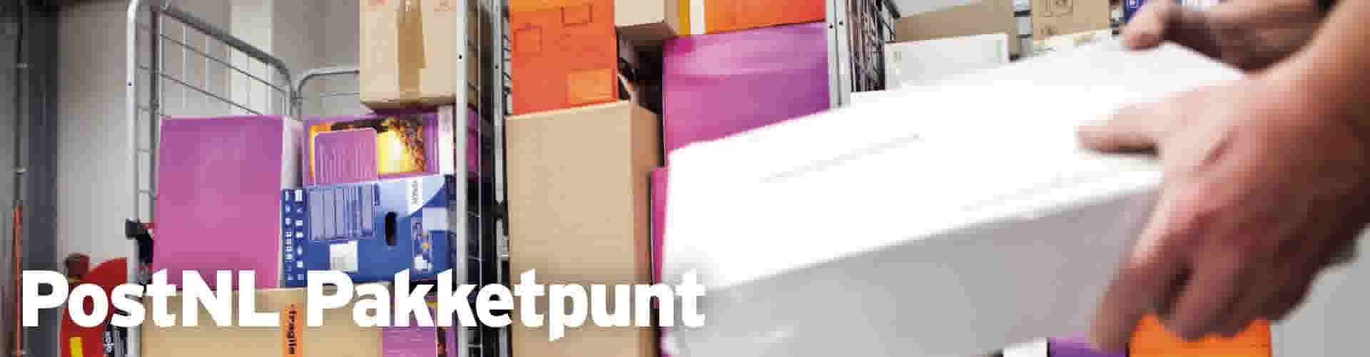 PostNL Pakketpunt
