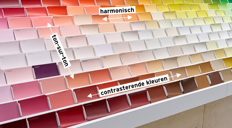 Kleuren combineren? Hier moet je op letten | GAMMA