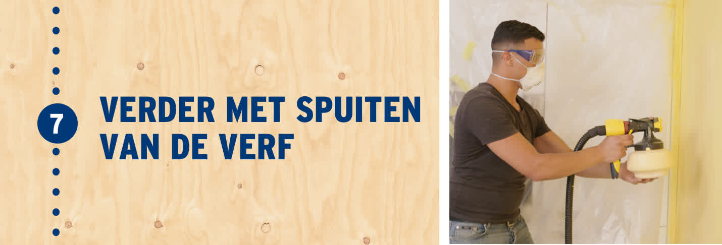 Een strak verfresultaat op je muur creëren? In dit stappenplan legt ...