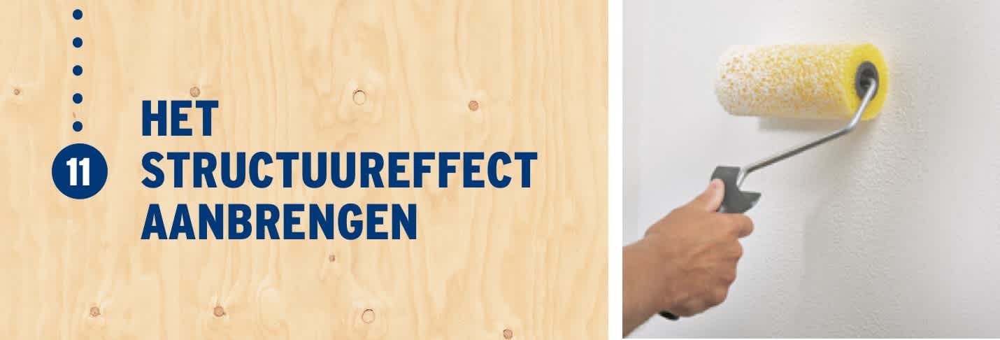 Structuurverf aanbrengen | GAMMA