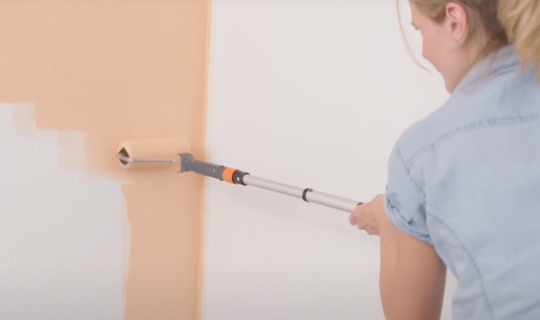 Klusidee: Muren verven voor het beste effect | GAMMA