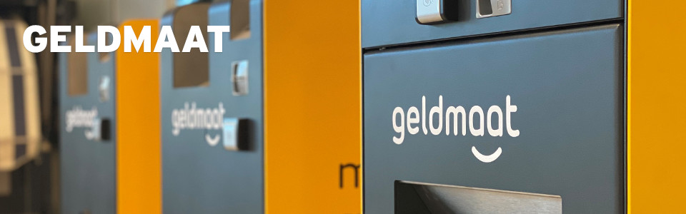 Geldmaat muntgeldautomaten | GAMMA