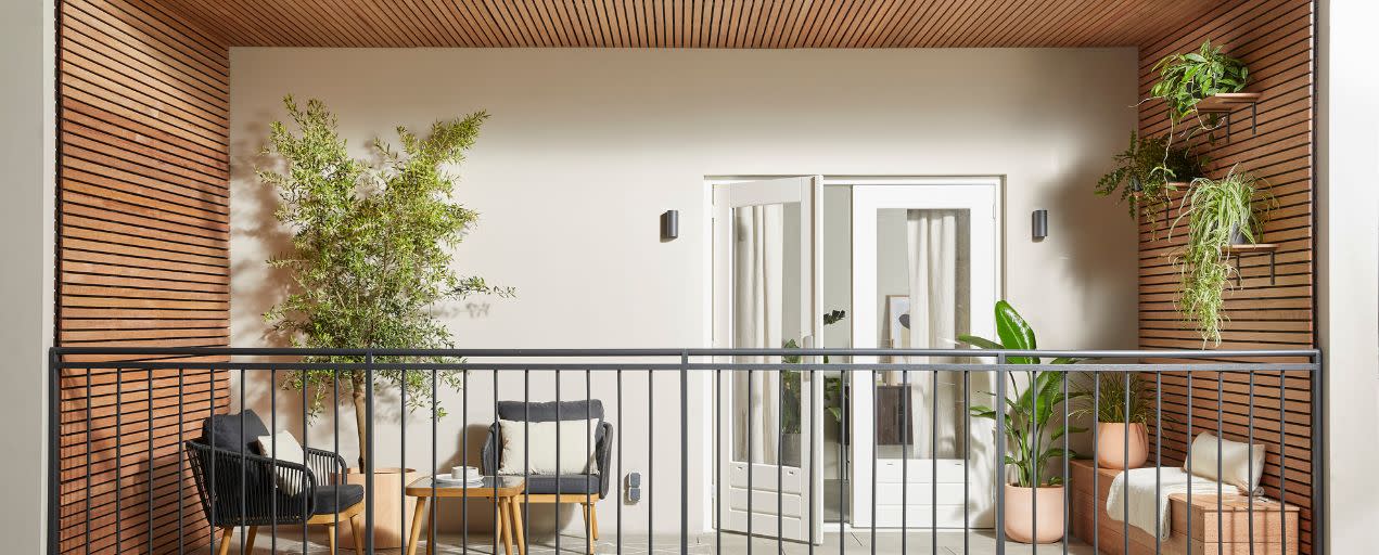 Balkon inspiratie | GAMMA