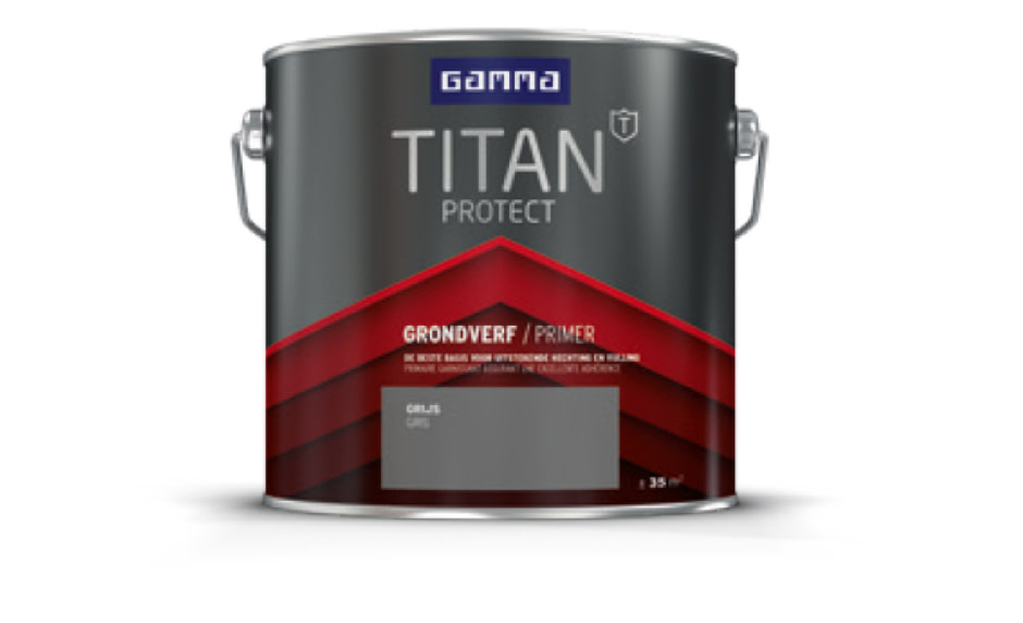GAMMA Titan protect | GAMMA