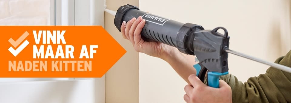 Lees hoe je netjes kan kitten in dit stappenplan | GAMMA