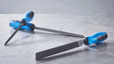 Alle soorten vijlen en raspen | GAMMA