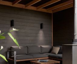 Zelf verlichting onder je overkapping aanleggen, zo doe je dat | GAMMA