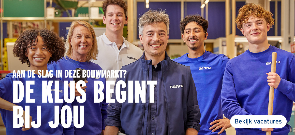 GAMMA bouwmarkt HOOFDDORP