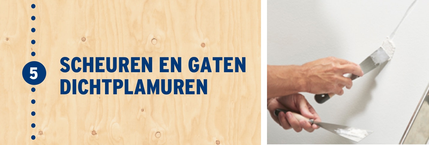 Structuurverf aanbrengen | GAMMA