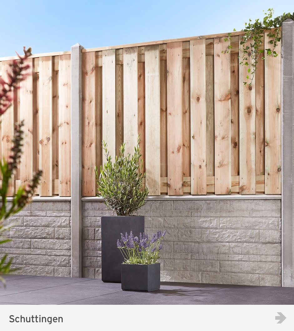 Alles voor je tuin - Pak je tuin aan met GAMMA