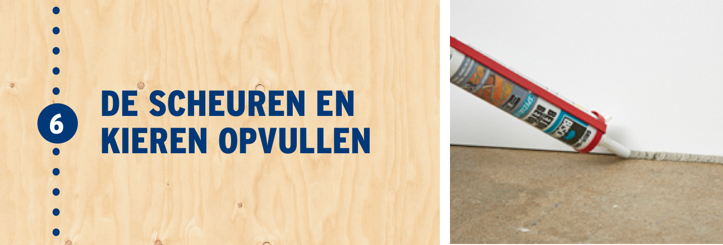 Betonnen vloer verven | GAMMA