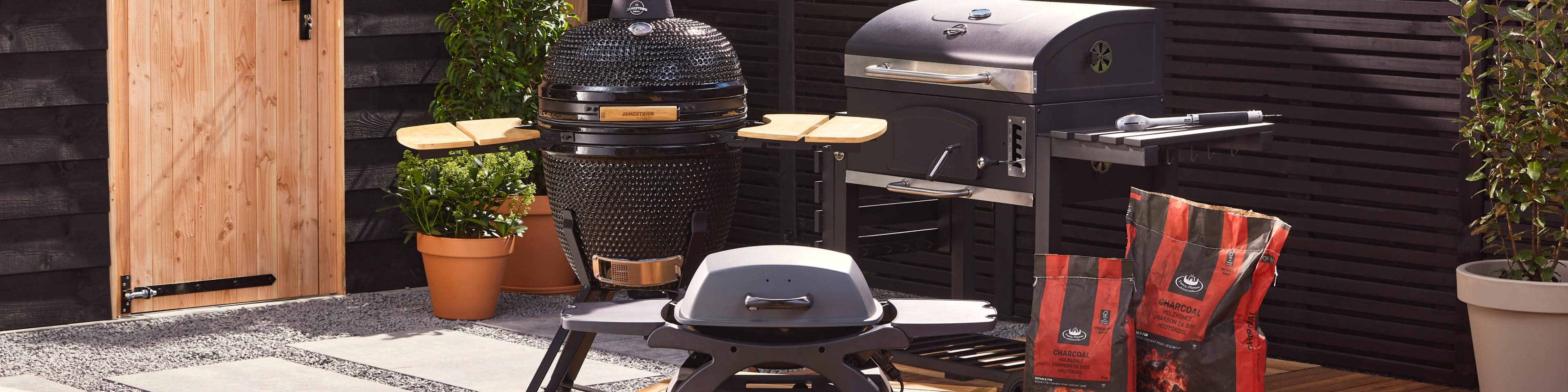 Hoe kies ik een bbq? | GAMMA