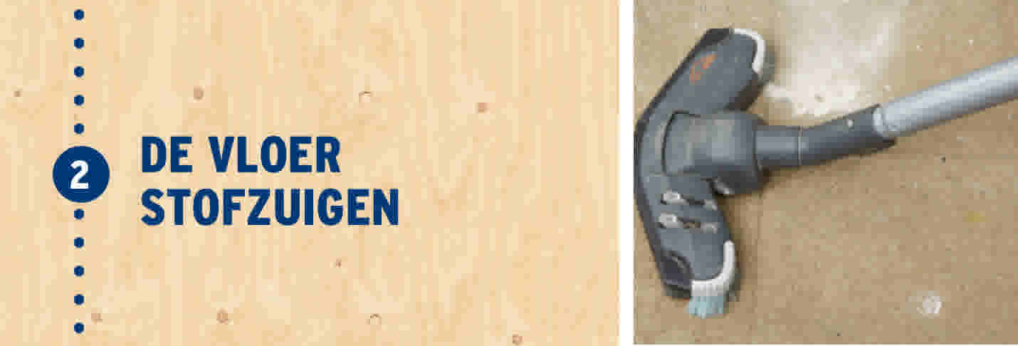 Betonnen vloer verven | GAMMA