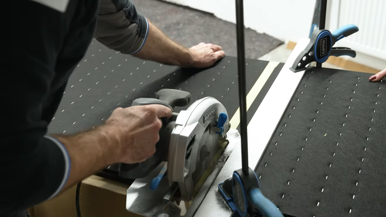 Zo maak je eenvoudig een houten lattenwand | GAMMA