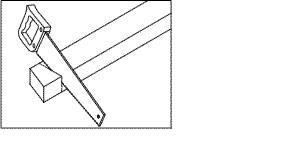 Een houtverbinding maken met de pen en gat verbinding | GAMMA