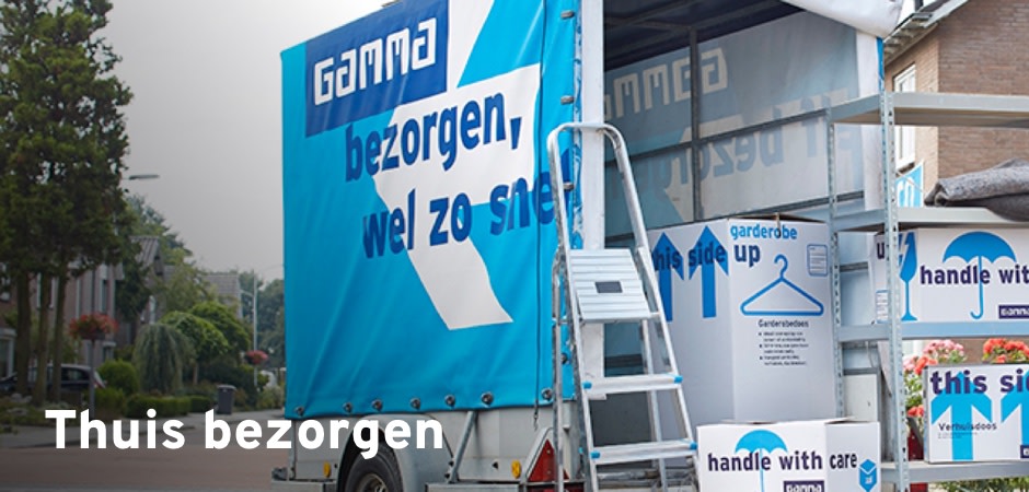 De 8 van Amsterdam | GAMMA