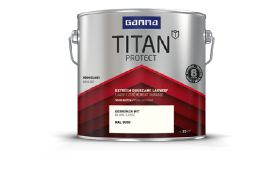 GAMMA Titan protect | GAMMA