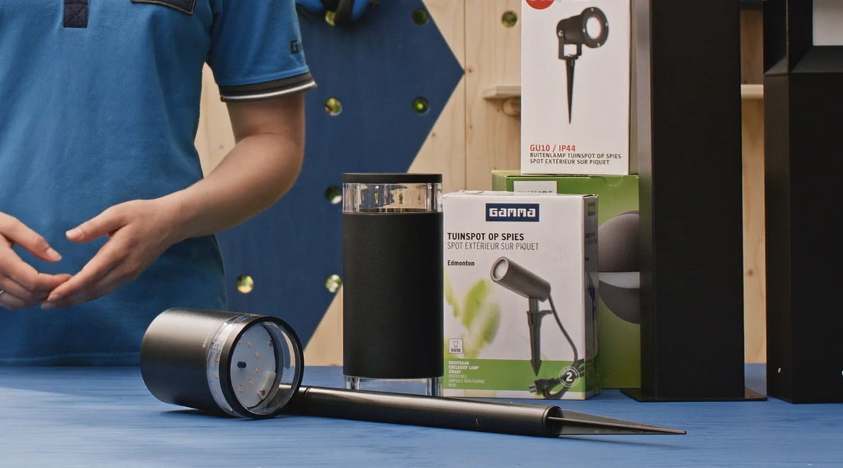Welke soorten buitenverlichting zijn er? | GAMMA