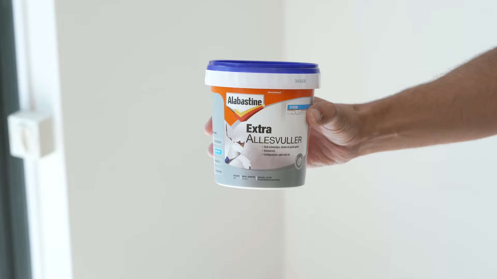 Scheur in je muur? Zo ga je nauwkeurig te werk | GAMMA