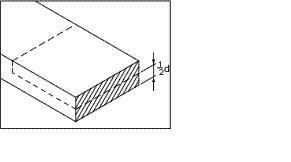 Houtverbinding maken met de halfhouts keepverbinding | GAMMA