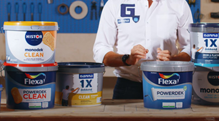 Beige verf tips en inspiratie | GAMMA