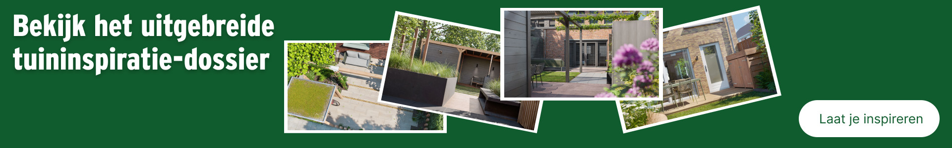 GAMMA | Tuinartikelen kopen? Alles voor de inrichting van je tuin