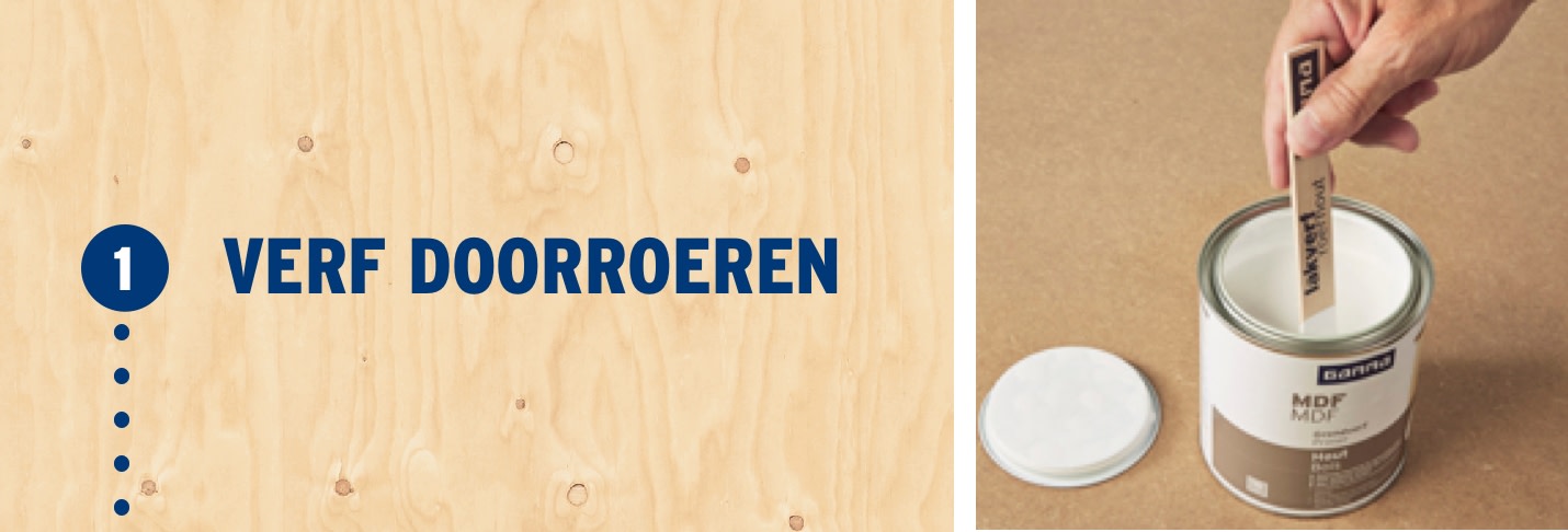 MDF verven | GAMMA
