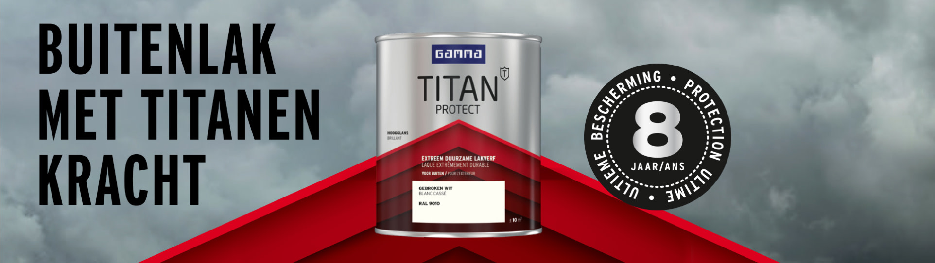 GAMMA Titan protect | GAMMA