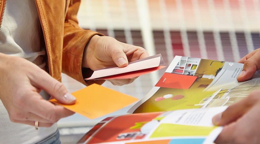 Kleurcode achterhalen? Zo vind je jouw kleur | GAMMA