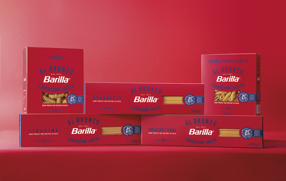 Al Bronzo | Barilla