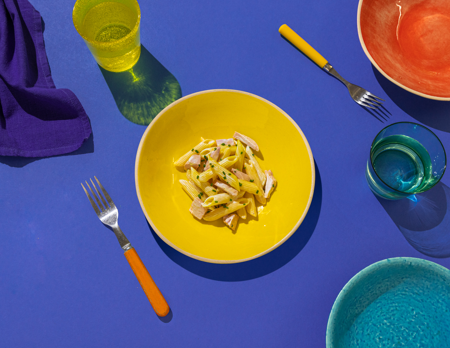 Allergen free salmon pasta recipe: a safe and delicious option | Barilla
