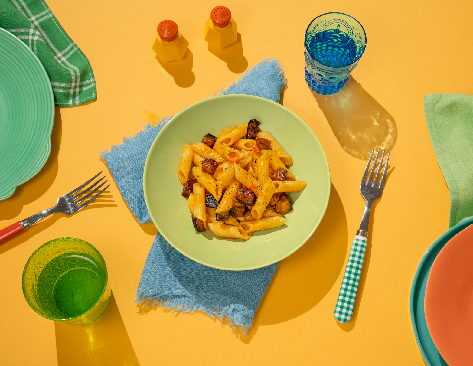 Open Penne alla vodka | Barilla