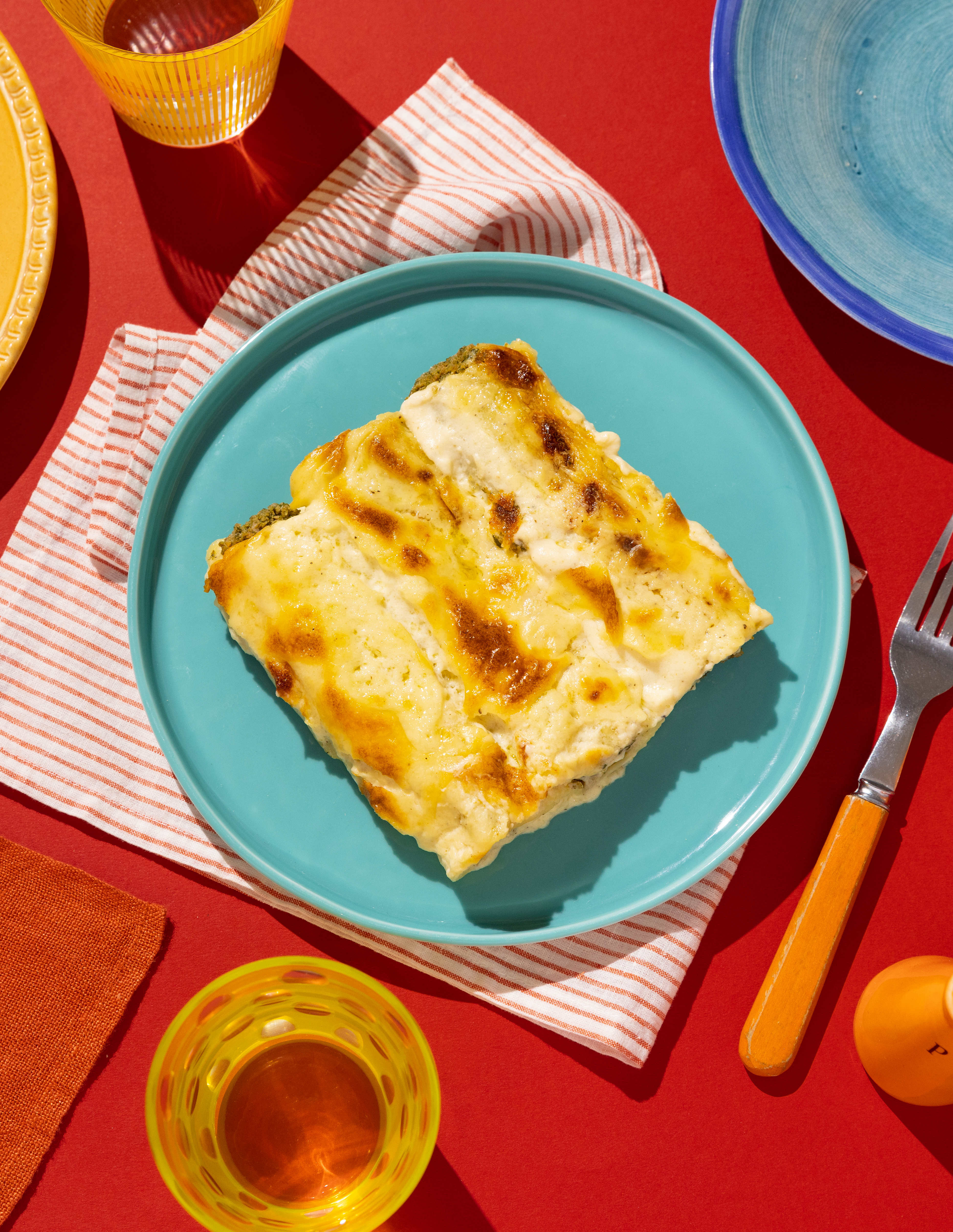 Cannelloni Ragù and Spinach Recipe: A Delicious and Nutritious Italian ...