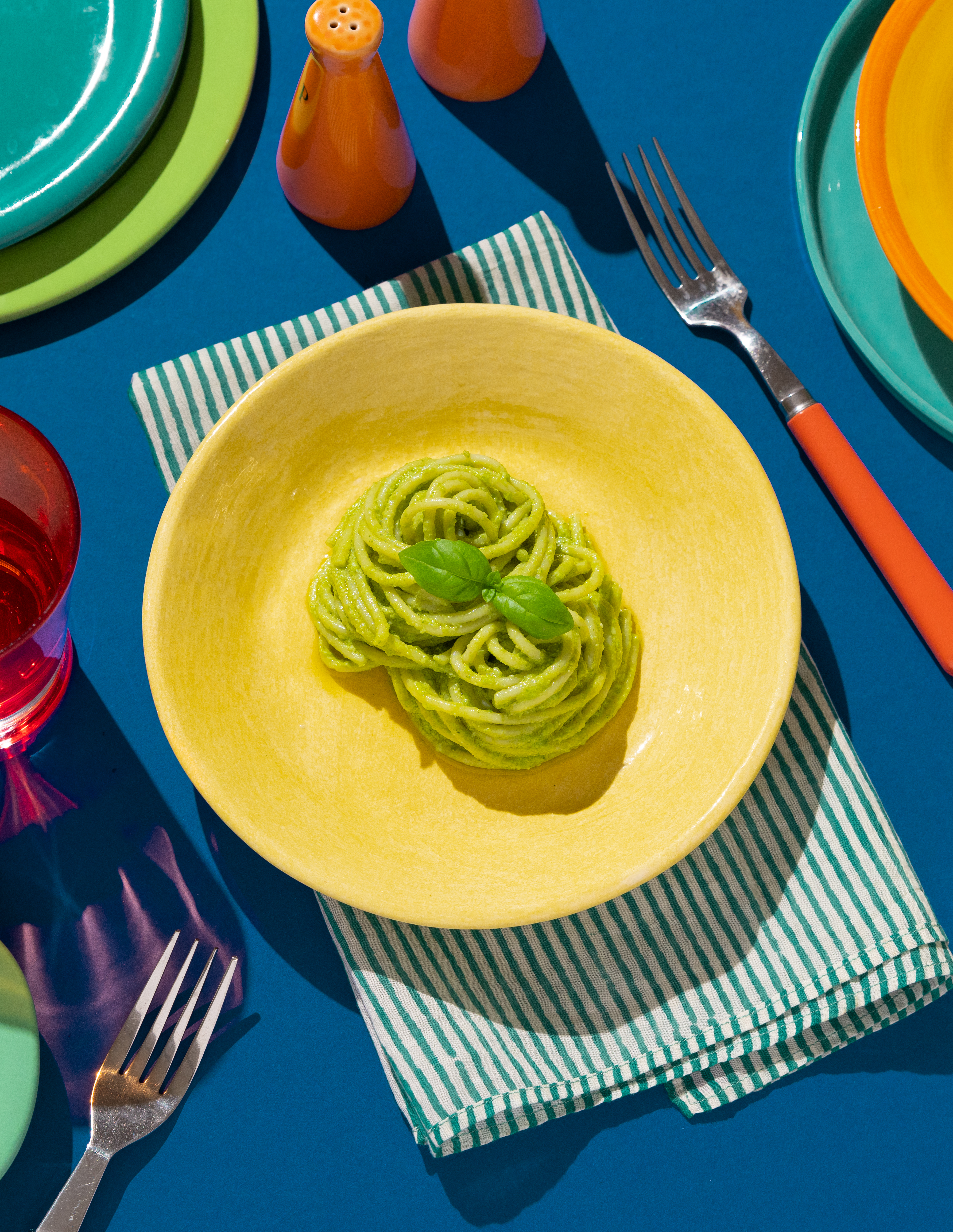 Delicious and Easy Halal Pesto Pasta Recipe - Perfect for Any Occasion ...