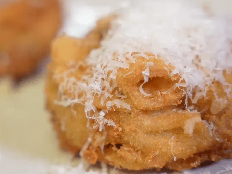 Neapolitan pasta fritters | Barilla | Barilla