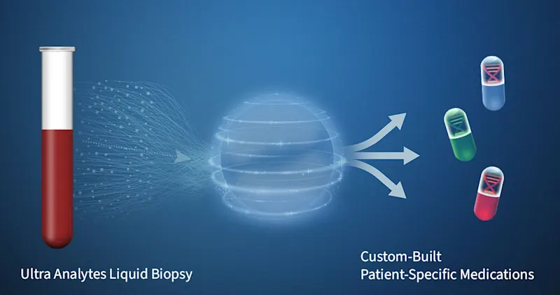 Personalized Drug Design for Precision Cancer Care