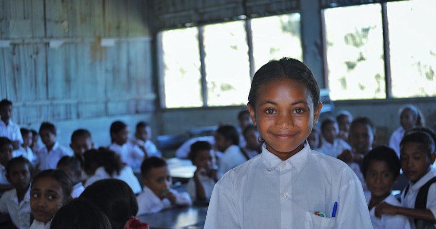 Getting school ready in Timor-Leste | UNICEF Aotearoa
