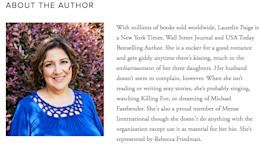  How To Write A Short Author Bio 7 Best Practices