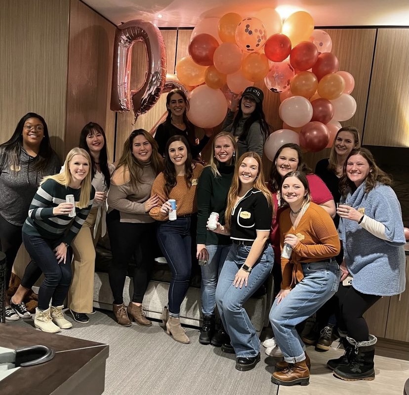 Delta Zeta Chicago Alumnae Chapter