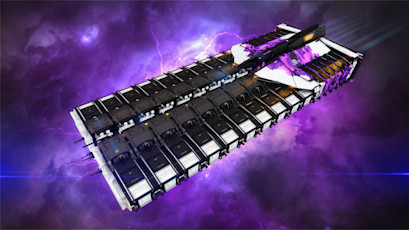 Connect your Twitch account to earn rewards! | EVE Online