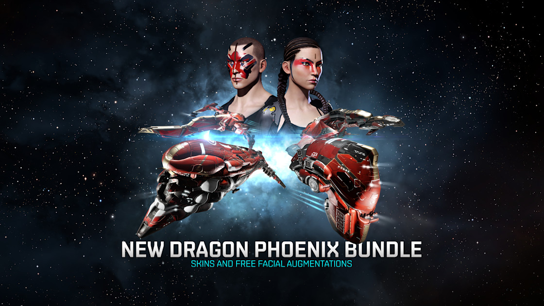 New Dragon Phoenix Bundle | EVE Online