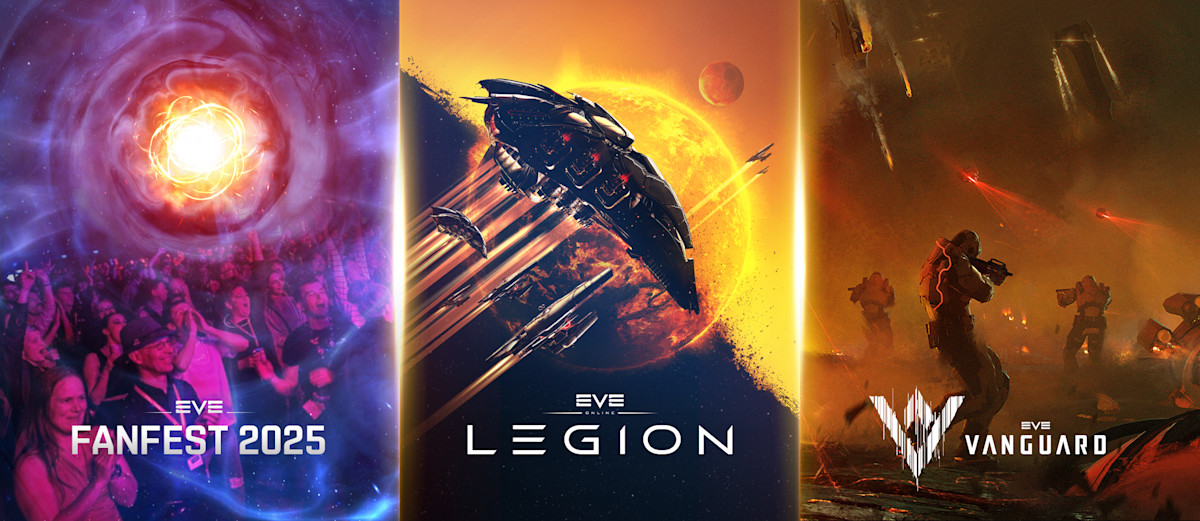 The Future of EVE: Where Legends Begin | EVE Online