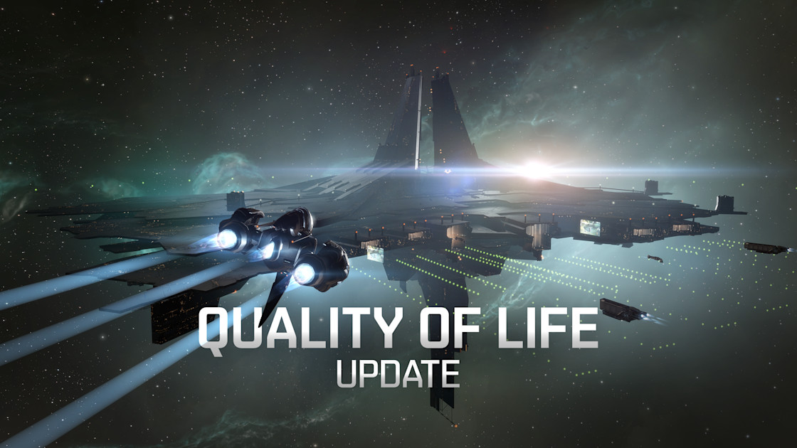 Quality of Life Updates | EVE Online