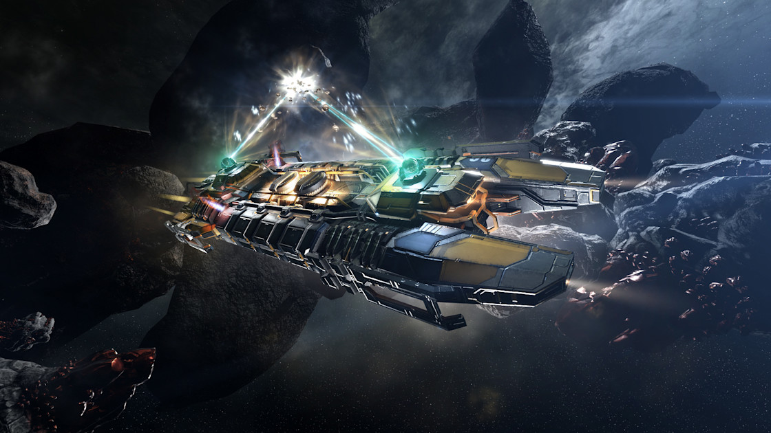 Equinox Update: Sovereignty Transition | EVE Online