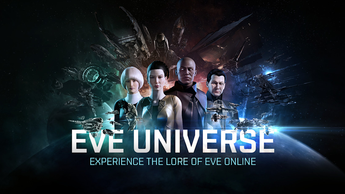 EVE Universe Fiction Portal | EVE Online