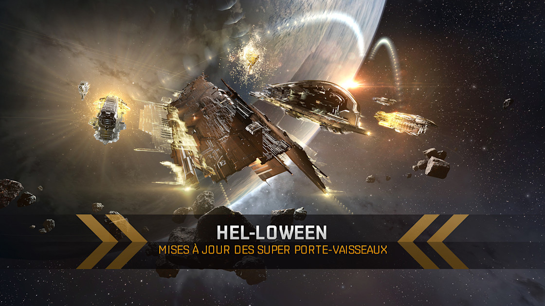 Hel-loween | EVE Online