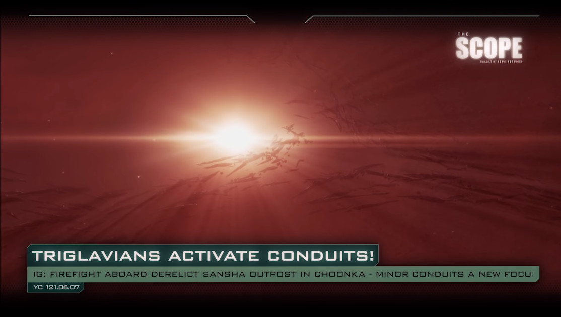 Triglavian Invasion Escalates | EVE Online