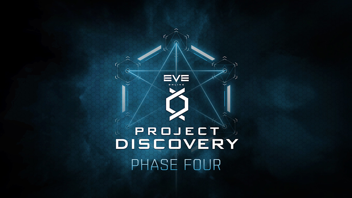 Proyecto Discovery: comienza la fase 4 | EVE Online