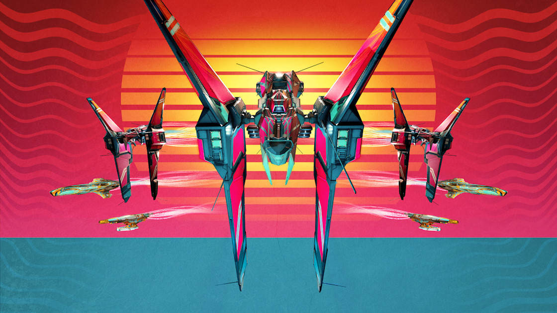 Solar Fest: Time to Shine | EVE Online